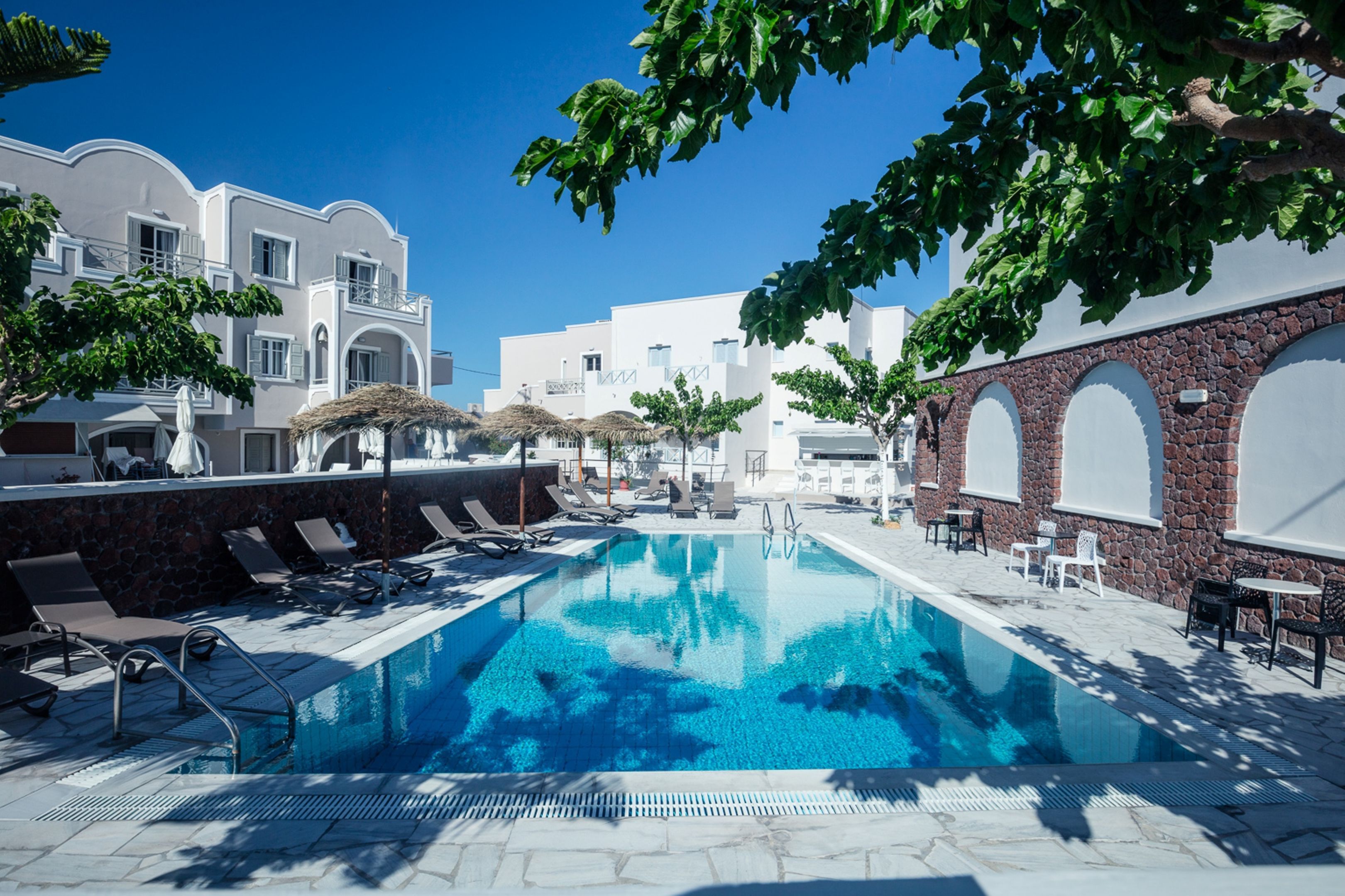 Selini Hotel in Kamari | TUI.co.uk